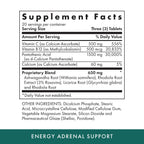 natural energy booster for adrenal health