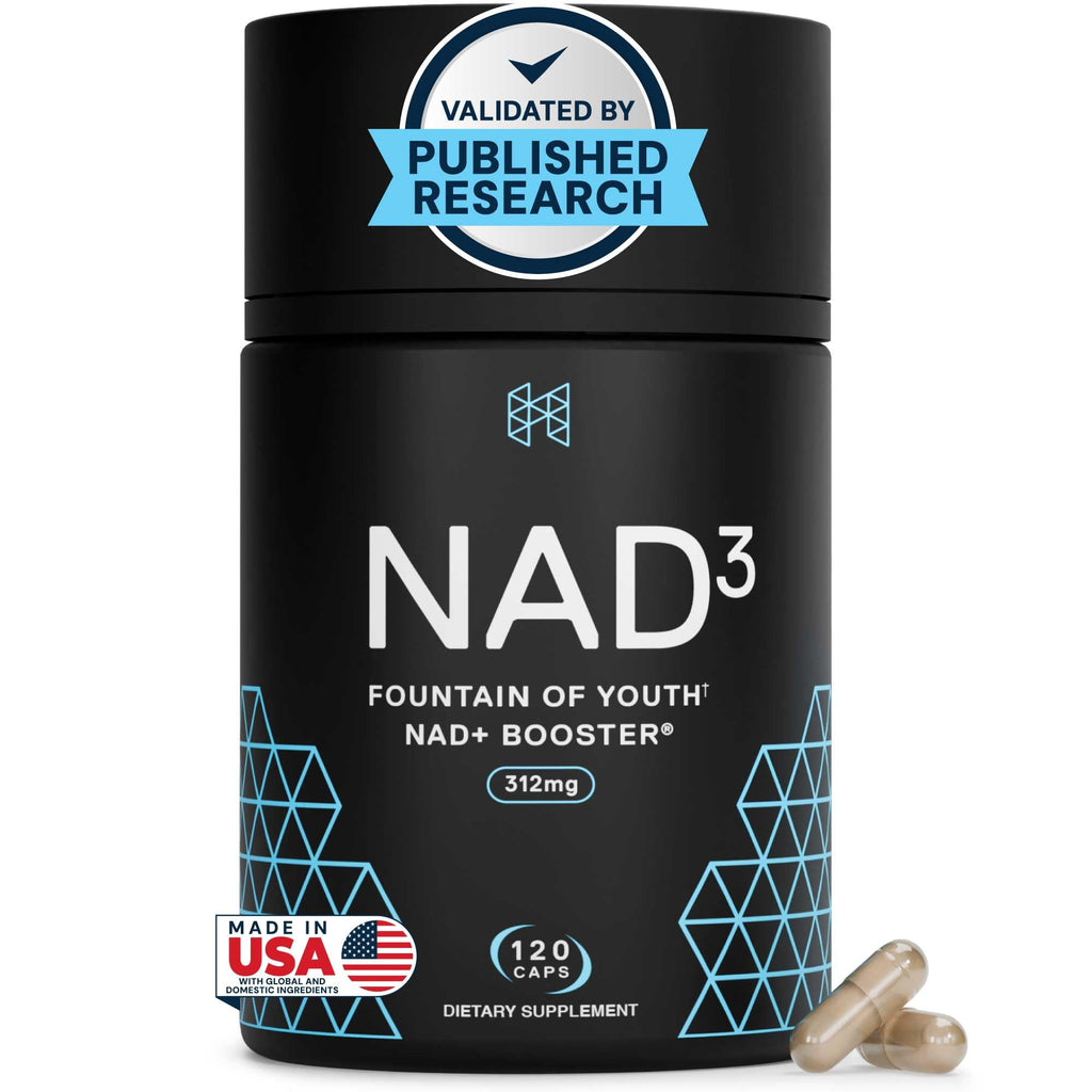 natural energy booster for aging