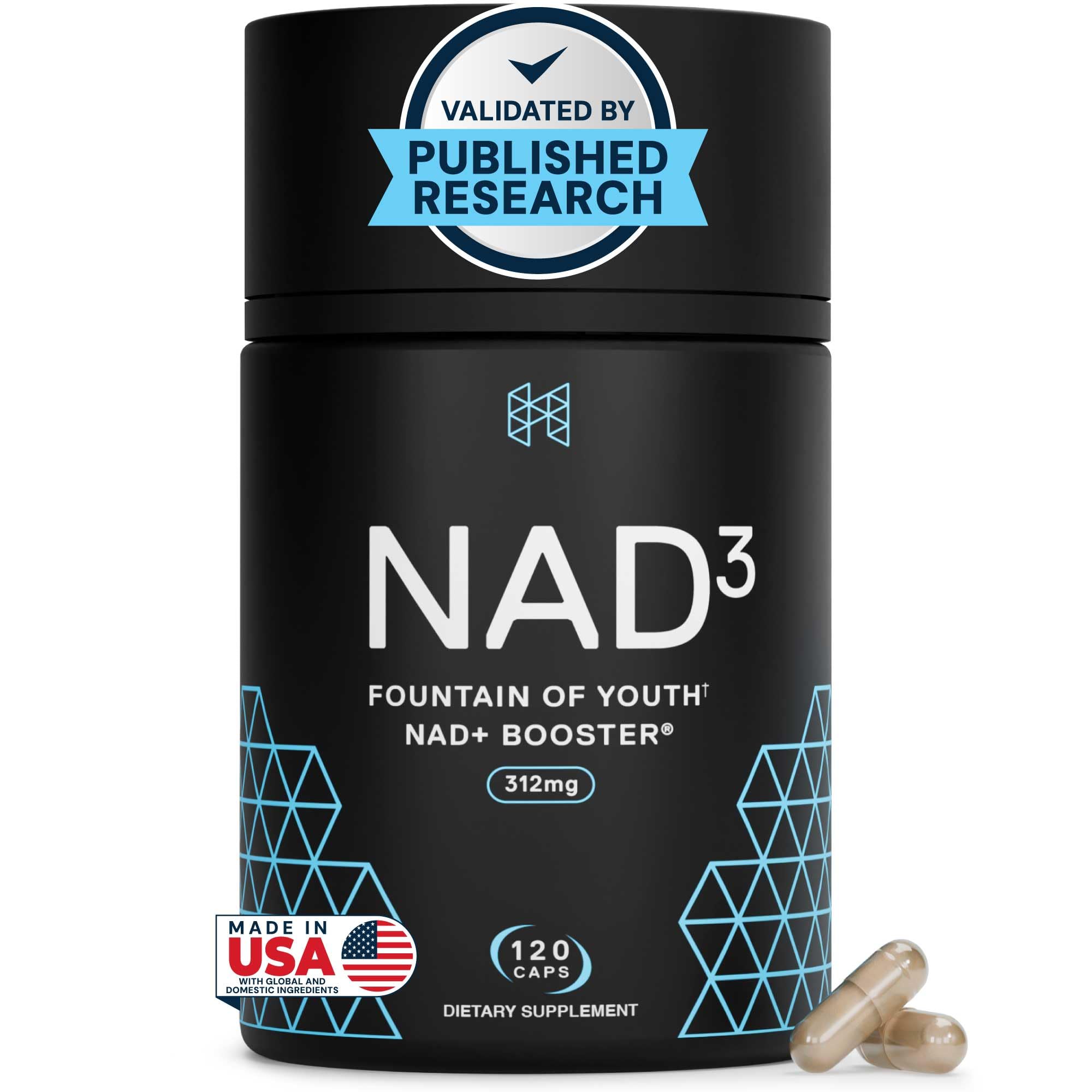 natural energy booster for aging