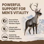 Natural energy booster for athletes