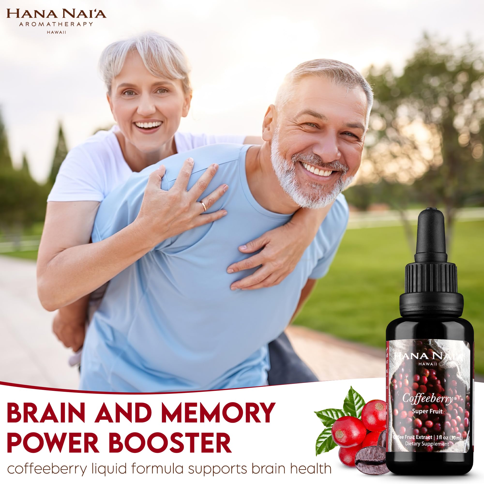 natural energy booster for brain function