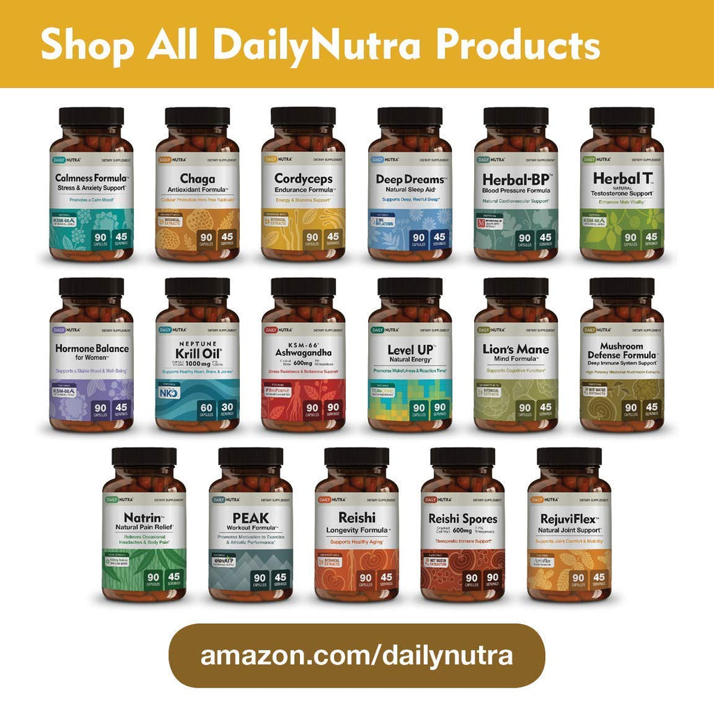 natural energy booster for busy lifestyles