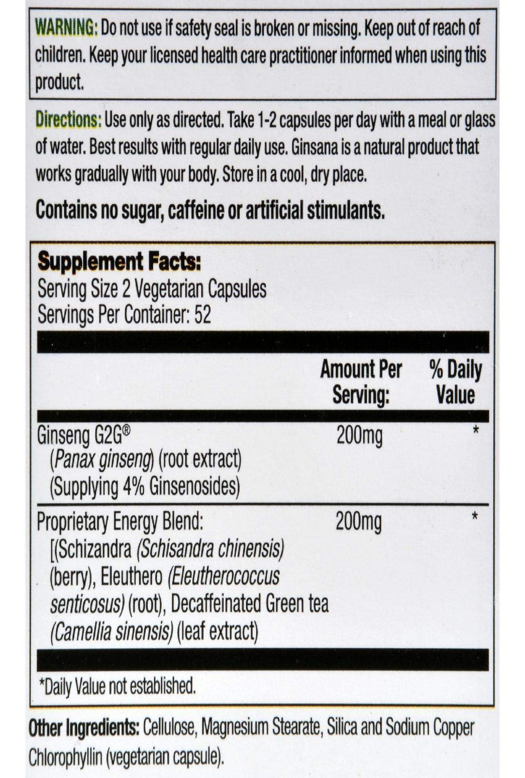 natural energy booster for daily use