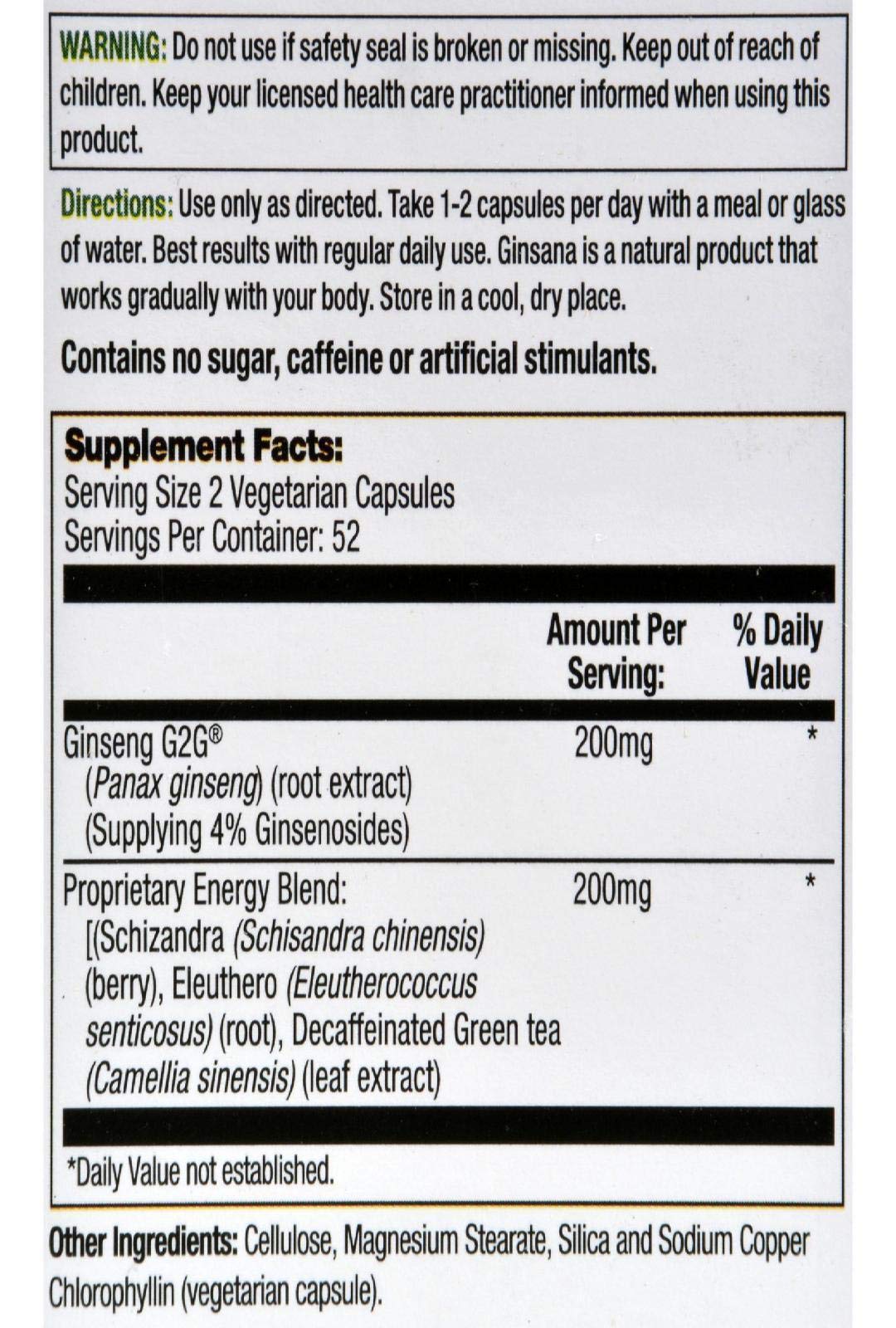 natural energy booster for daily use