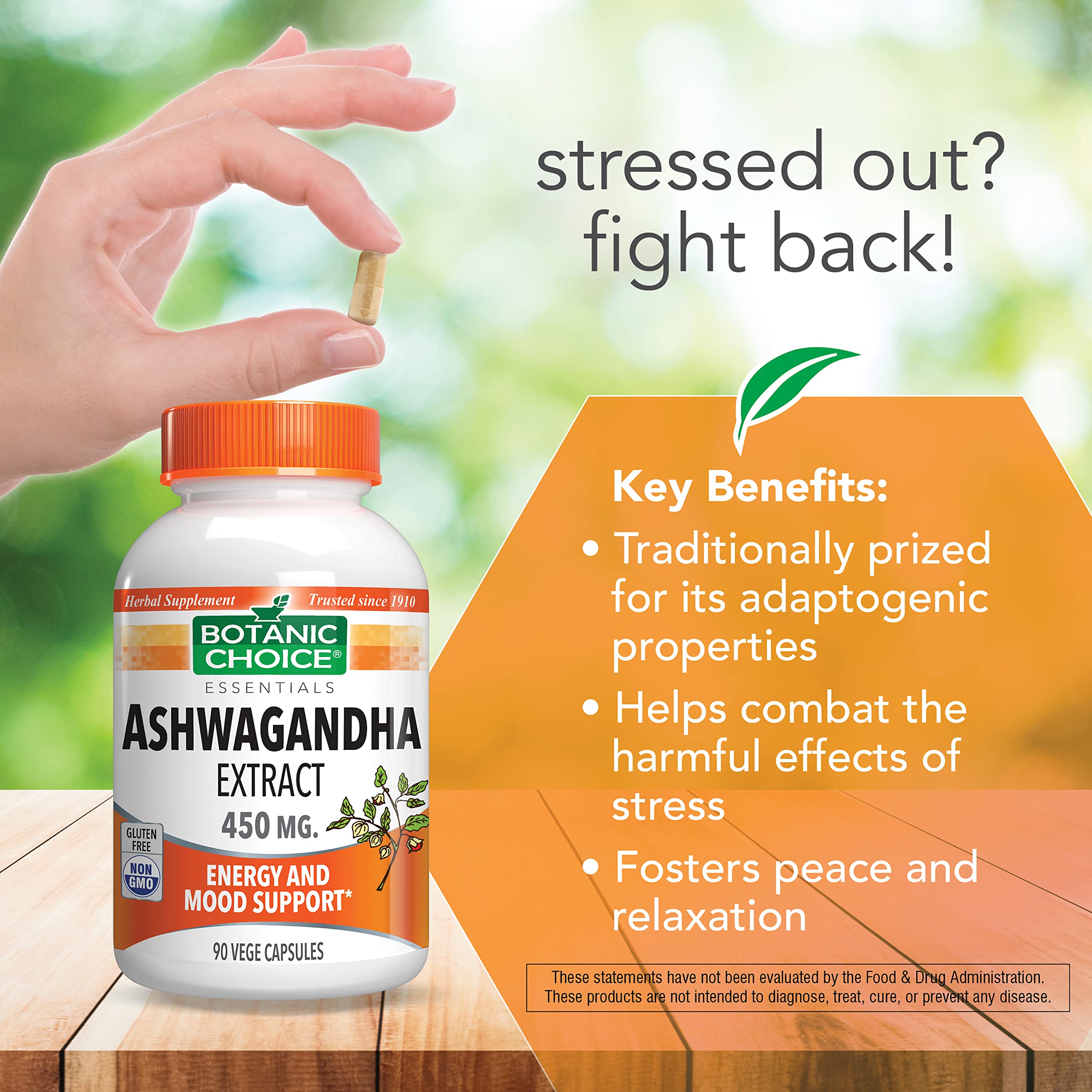 natural energy booster for daily use