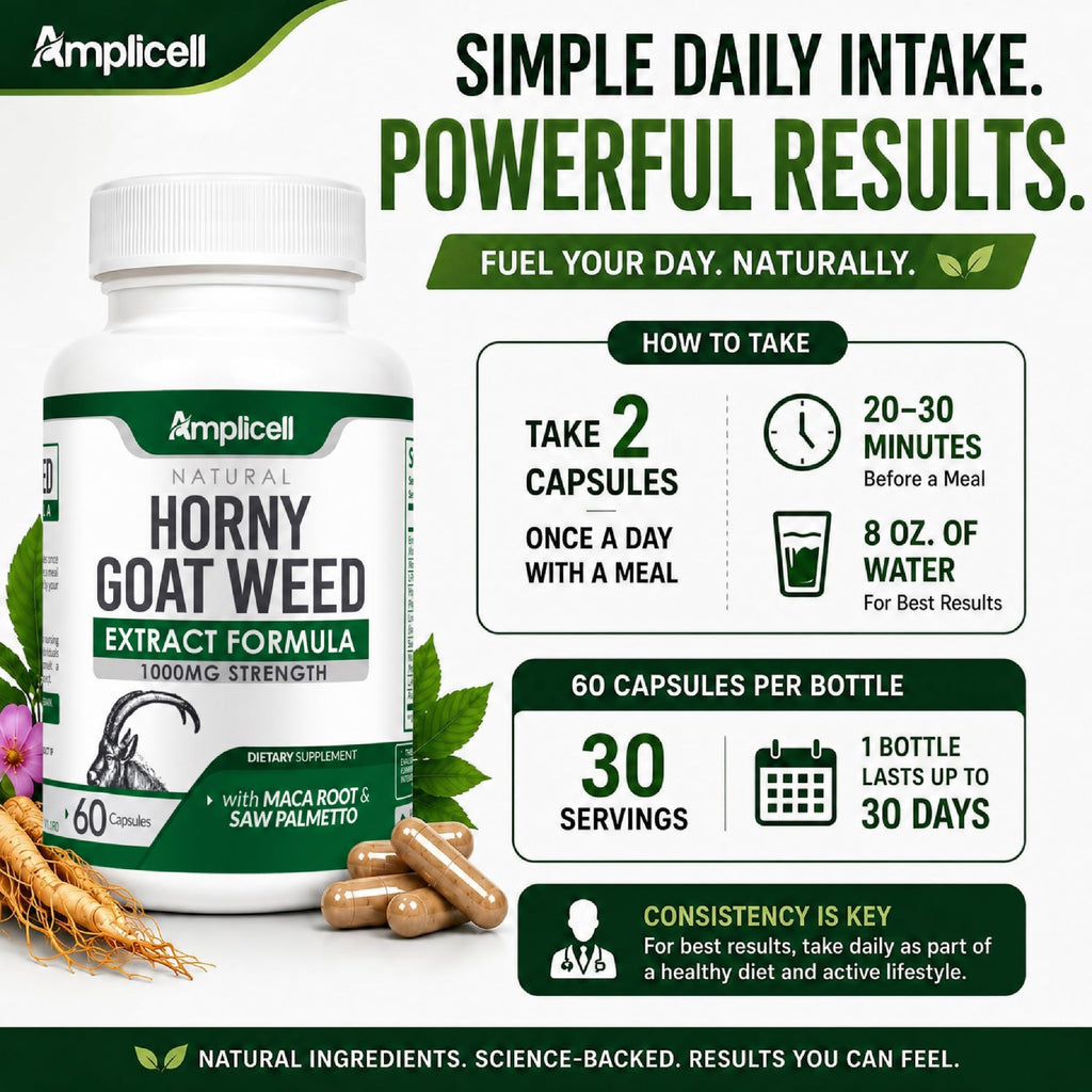 natural energy booster for daily use