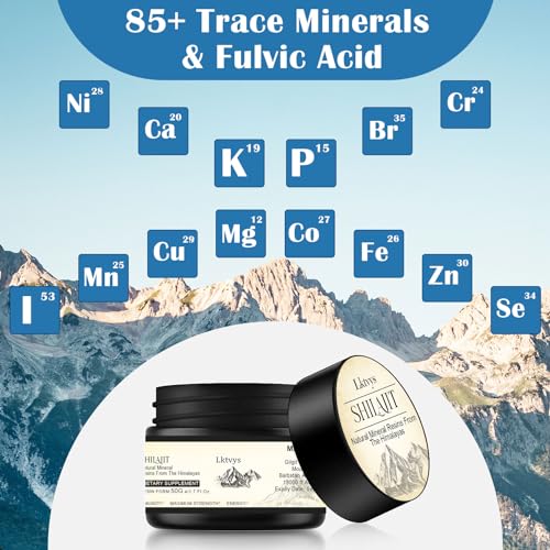 Natural energy booster for men and women