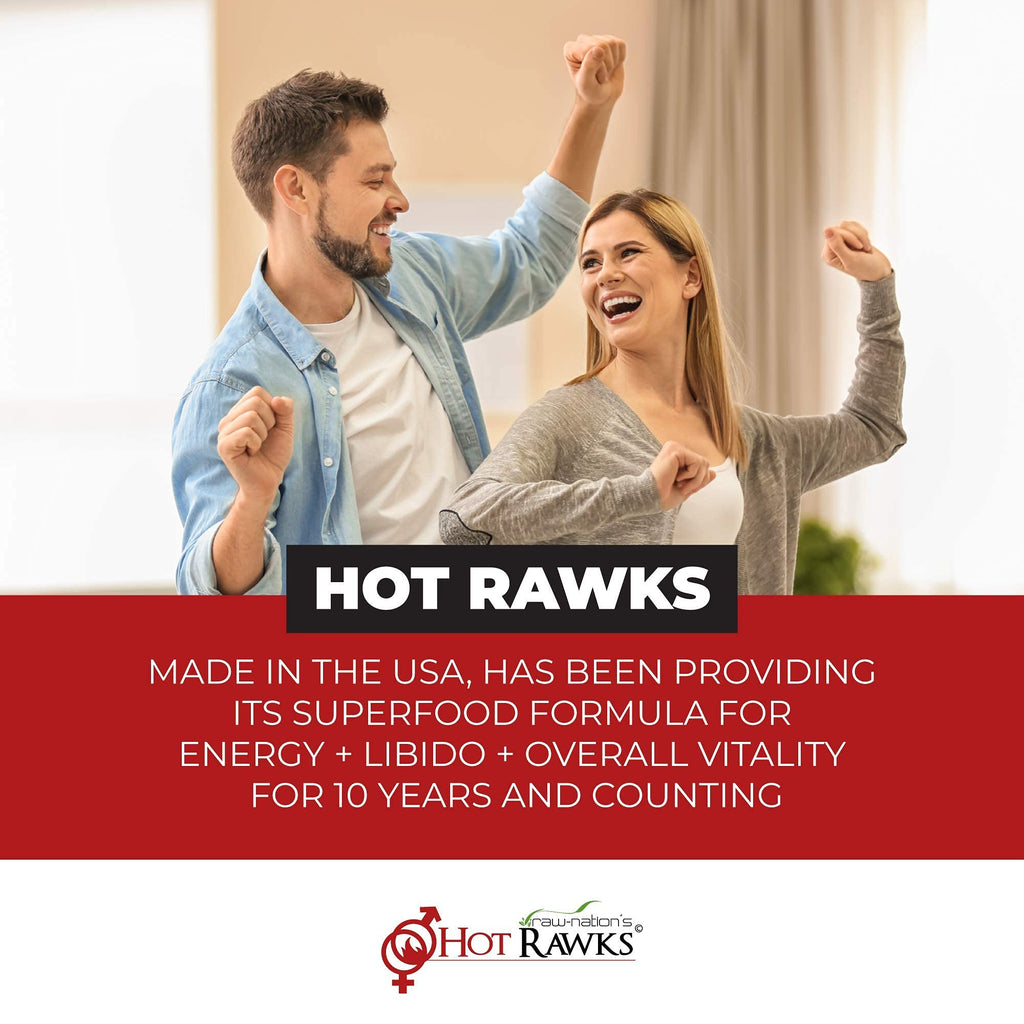 natural energy booster for men and women