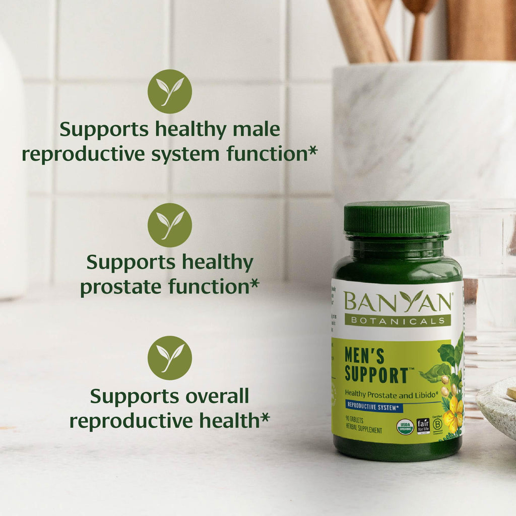 natural energy booster for men