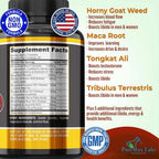natural energy booster for men