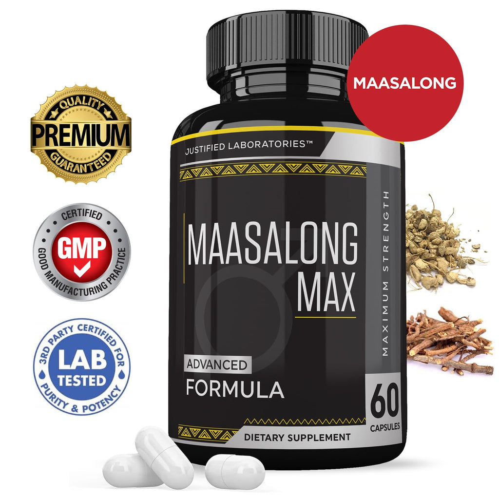 natural energy booster for men