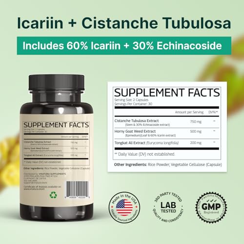 natural energy booster for men