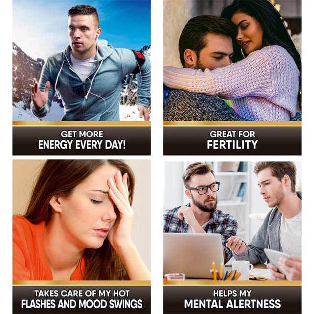 natural energy booster for men