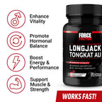 natural energy booster for men
