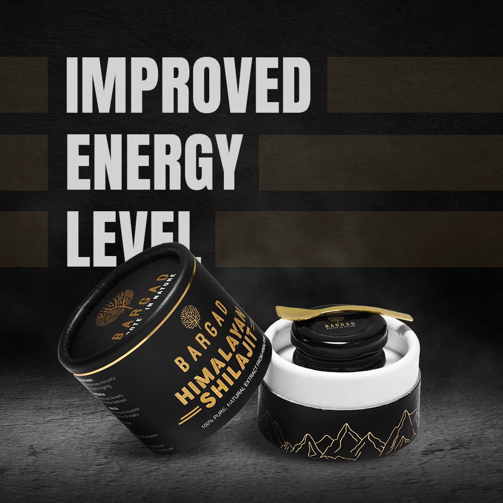 Natural energy booster for men