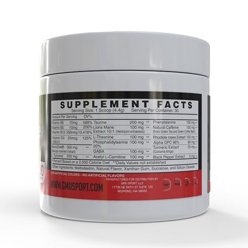 natural energy booster for studying