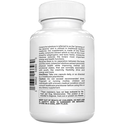 natural energy booster for vitality