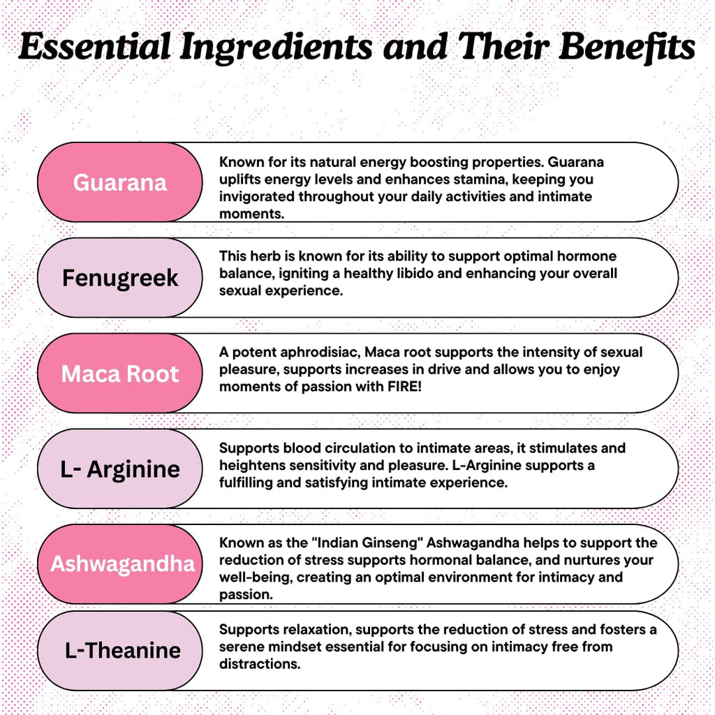 natural energy booster for women