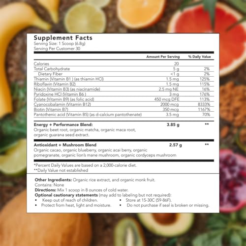 natural energy booster for workouts