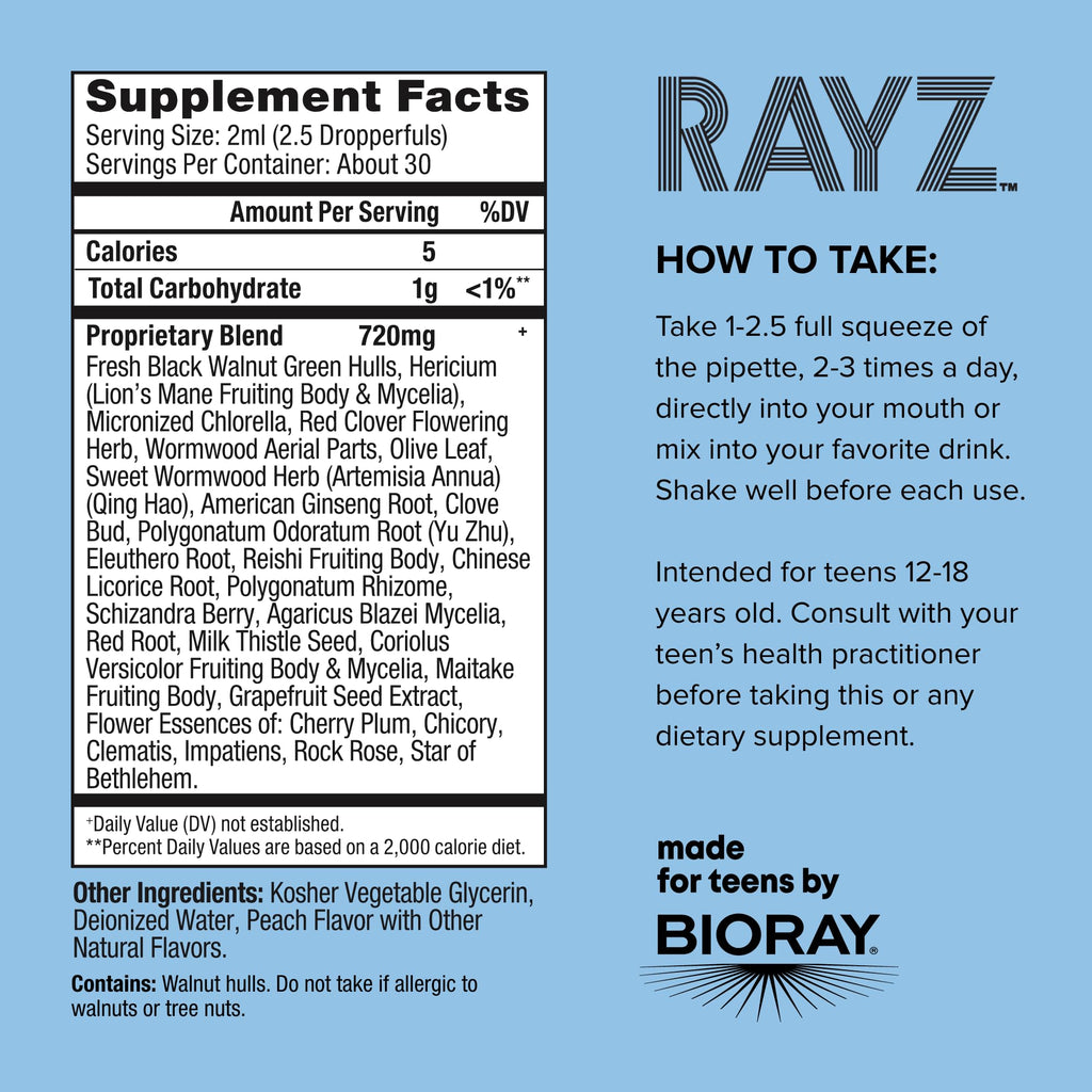 natural energy booster for youth