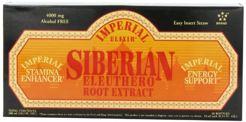 natural energy booster ginseng alternative