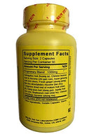 natural energy booster ginseng capsules