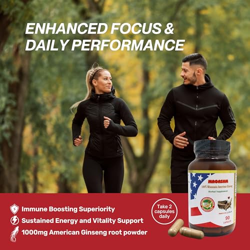natural energy booster ginseng supplement