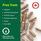 natural energy booster ginseng