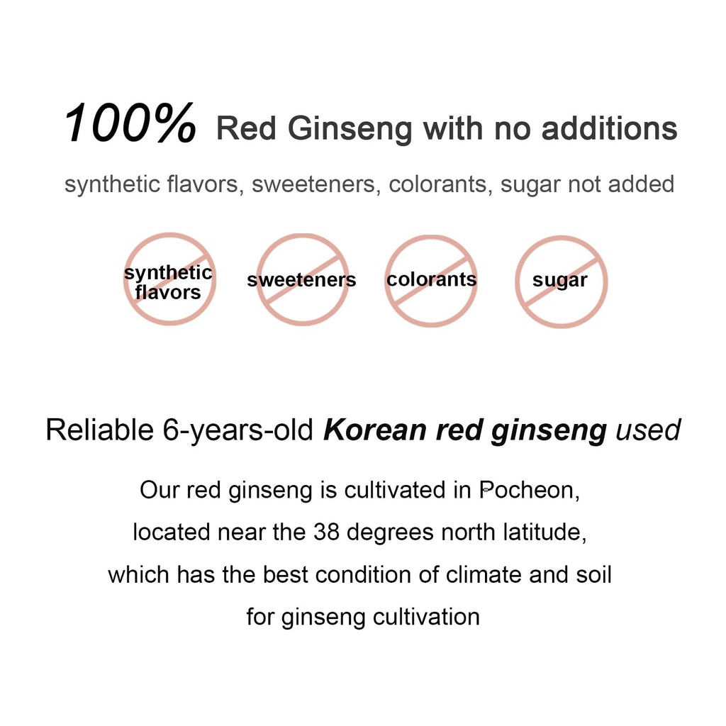 natural energy booster ginseng