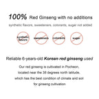 natural energy booster ginseng