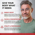 natural energy booster ginseng