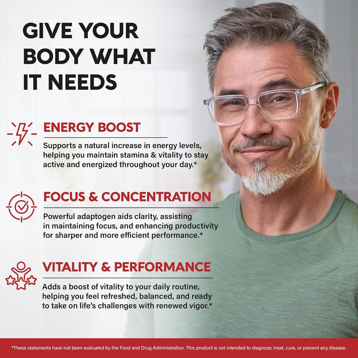 natural energy booster ginseng