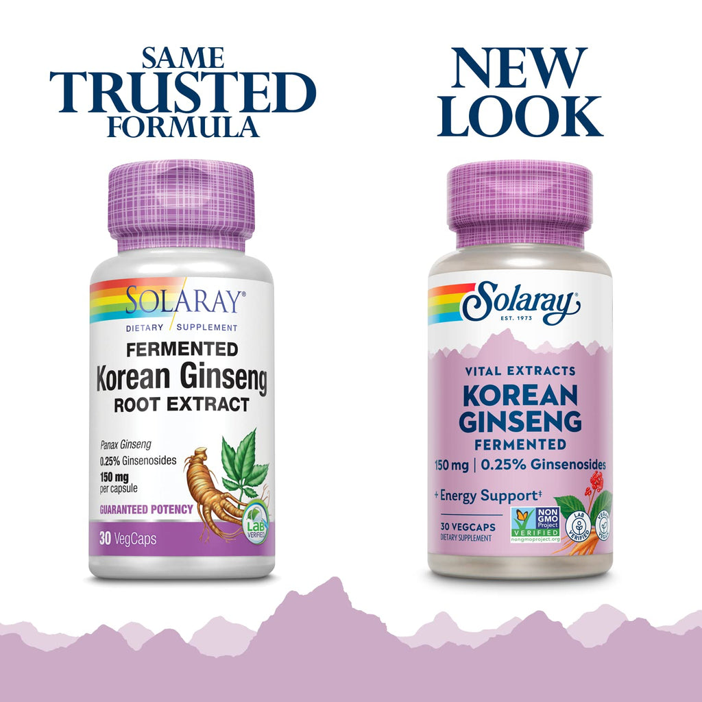 natural energy booster ginseng
