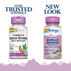 natural energy booster ginseng