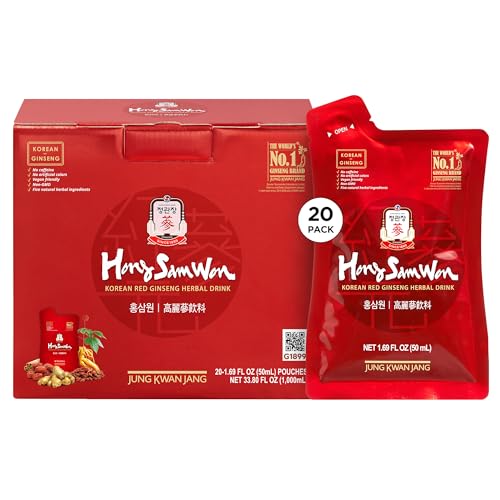 natural energy booster ginseng