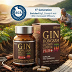 natural energy booster ginseng