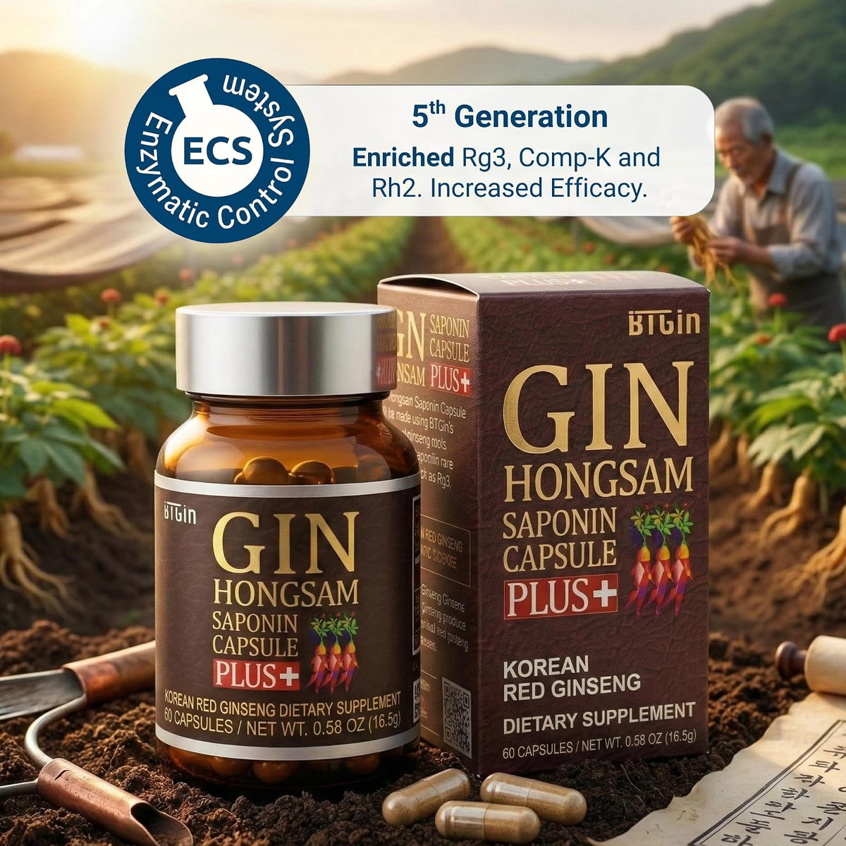 natural energy booster ginseng