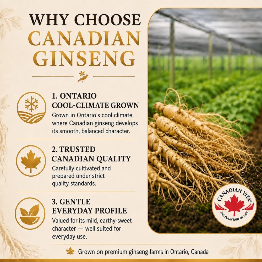 natural energy booster ginseng