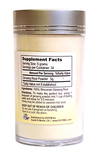 natural energy booster ginseng