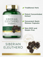 natural energy booster ginseng