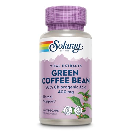 natural energy booster green coffee