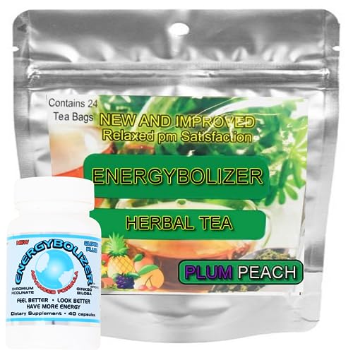 natural energy booster green tea