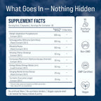 natural energy booster herbal blend