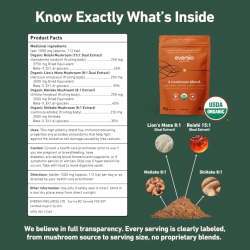 natural energy booster herbal blend