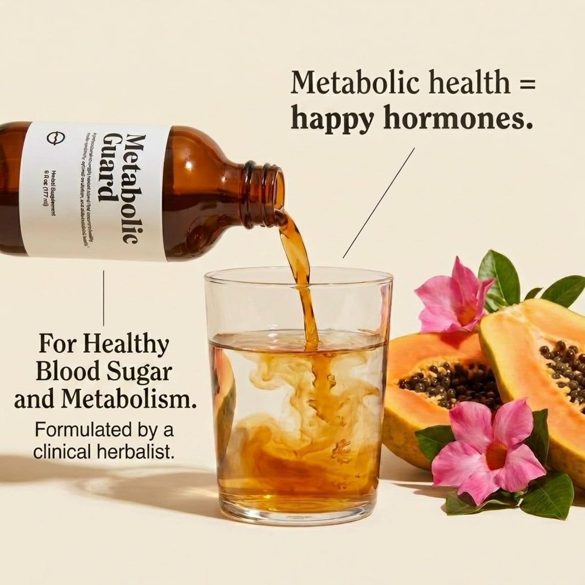 natural energy booster herbal formula