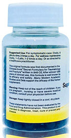 natural energy booster herbal pills
