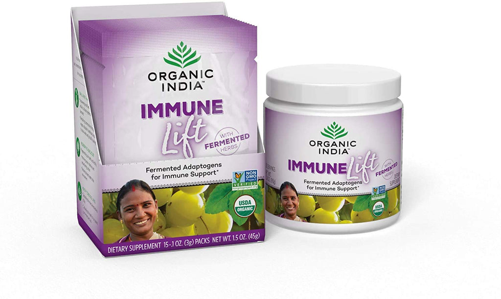 natural energy booster herbal powder