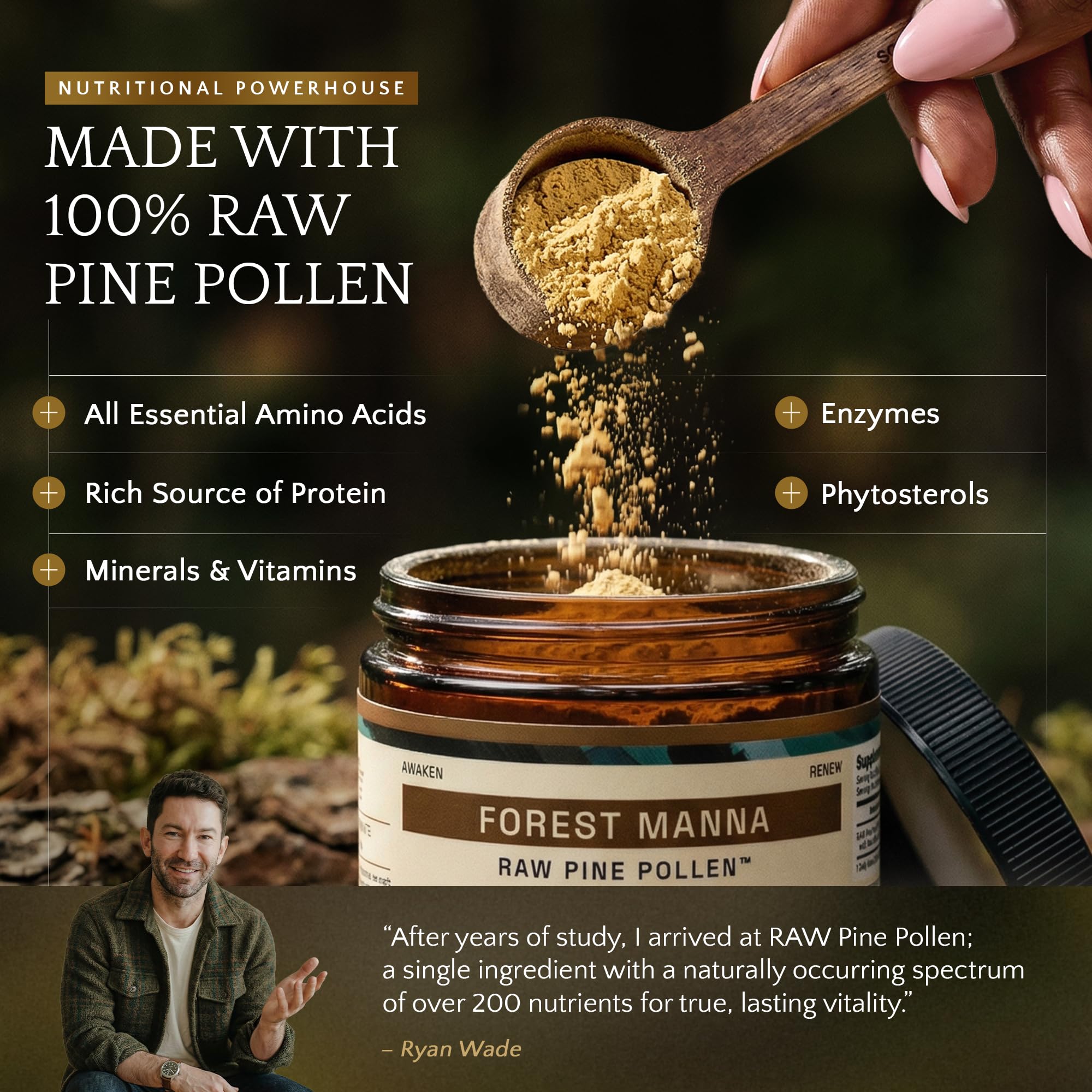 natural energy booster herbal supplement