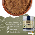 Natural energy booster herbal tea
