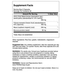 natural energy booster horny goat weed
